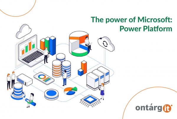 The power of Microsoft: Power Platform