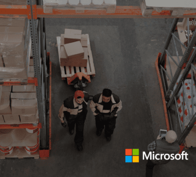 Microsoft announced Microsoft Supply Chain Platform