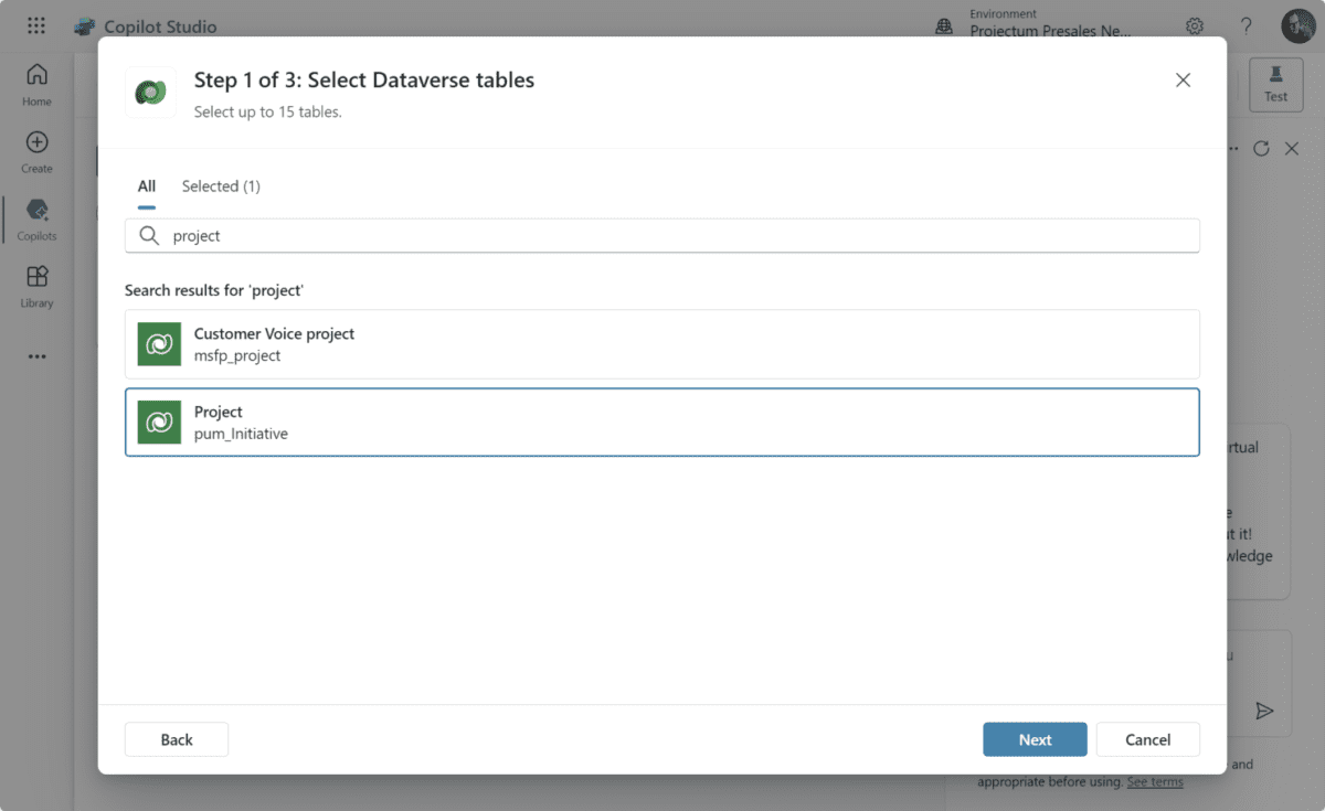 How to to set up Copilot in Copilot Studio in 2025 • OntargIT