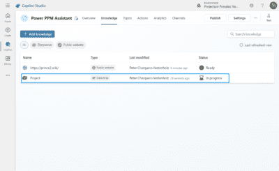 How to to set up Copilot in Copilot Studio in 2024 • OntargIT