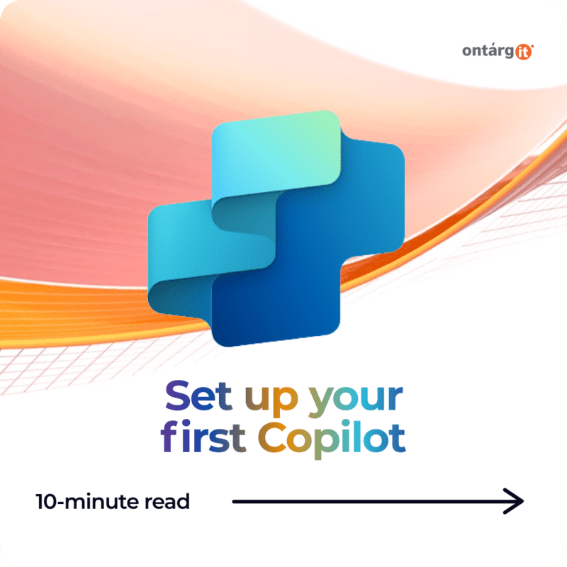 How to to set up Copilot in Copilot Studio in 2024 • OntargIT How to to set up Copilot in Copilot Studio in 2024 • OntargIT